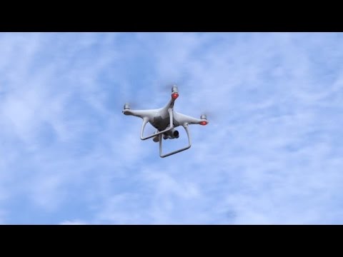 DJI's Phantom 4 drone makes it a breeze to capture glorious aerial shots