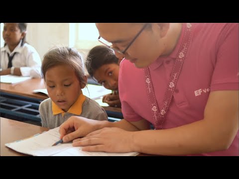 Jazyky Vám mohou změnit život | Languages can change your world – EF