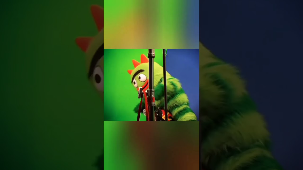 Yo Gabba-Bloopers