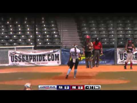 Topeka Flames VS. KC Freeze- Thompson
