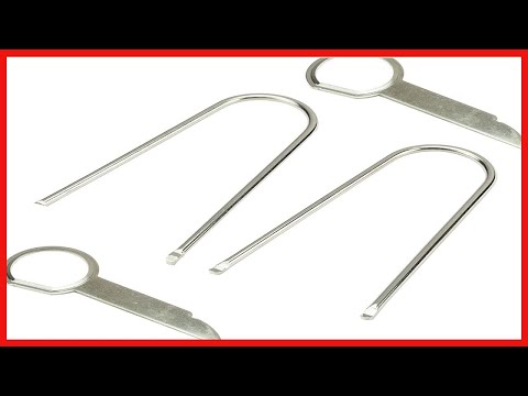 Great product - SCOSCHE DT1 DIN Automotive Car Radio Removal Pry Tool Kit