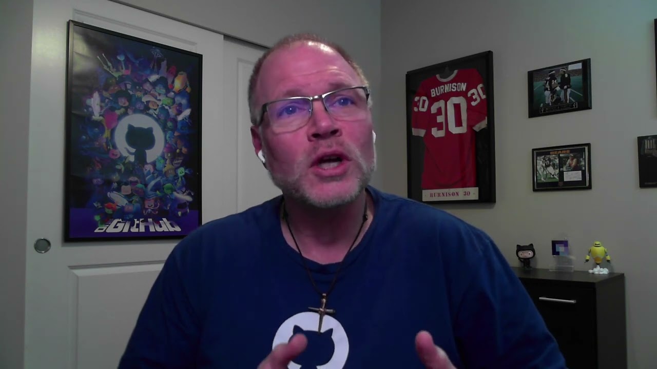 GitHub Galaxy - the Americas