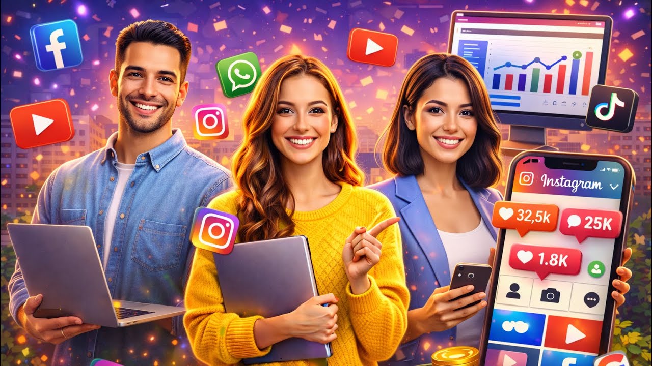 ¿La Profesión Del Futuro? Community Manager: Curso Completo Empieza hoy!