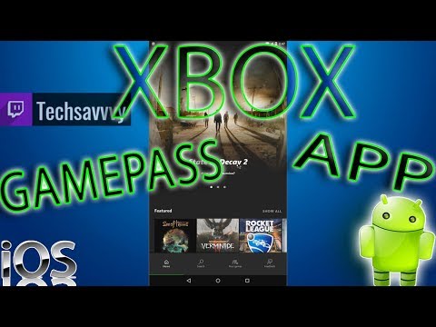 β
Xbox Game Pass App for Mobile Android π€and IOS π