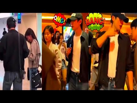 SHOCK! Not Protecting Jung So Min, Jung Hae In Got Mad at His Brother and Did It Himself!