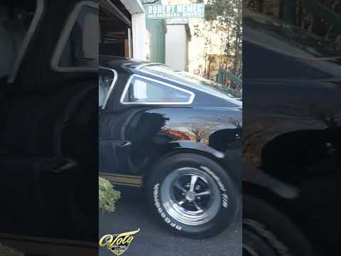 1966 Ford Mustang (V21387)