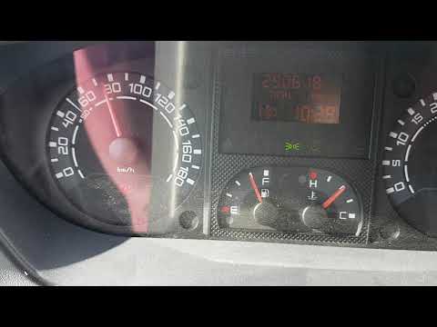 2008 Iveco Daily 3.0 Acceleration 0-100 Km/h