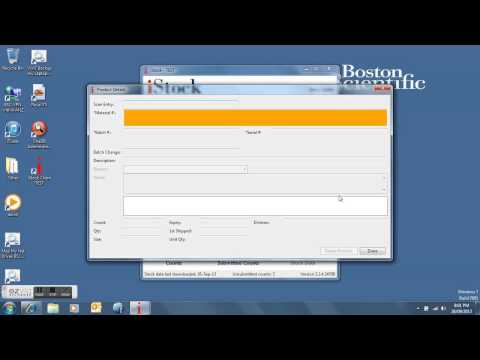 iStock - How to Start and Submit a Count