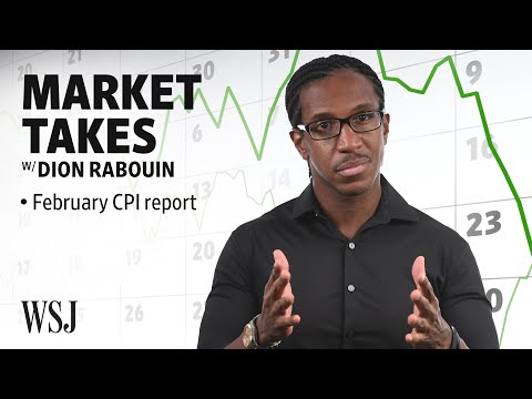 How Inflation Impacts Bank Runs and Market Losses: Explaining the Latest CPI | Market Takes