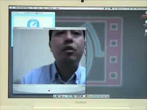 How to quickly record from a video camera into a mac