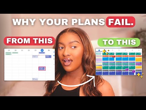 THIS is Why Your Plans Always FAIL: The Planning Fallacy