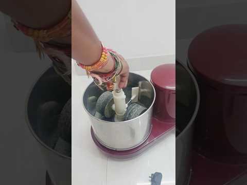assemble wet grinder #wetgrinder