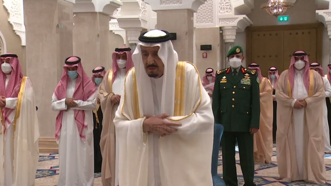 Top Channel/ Mbreti i Arabisë Saudite dhe Princi i Kurorës kryejnë ... Top Channel/ Mbreti i Arabisë Saudite dhe Princi i Kurorës kryejnë ...