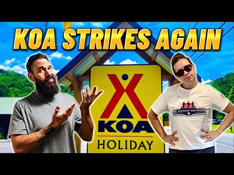 Are KOA’s Taking Over Ruining Small Campgrounds? // Waggle Pet Monitor Review