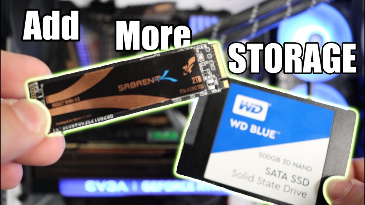Install a Second SSD Without the Headaches