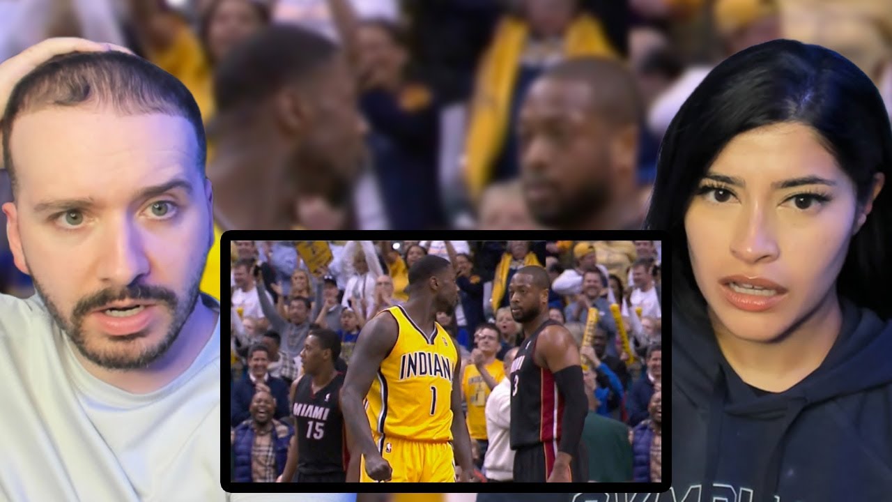 Yass & Fats Reacts to NBA Staredowns But They Get Increasingly More Personal