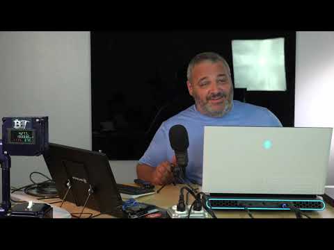 Laptop Mining with the Alienware Area 51m R2