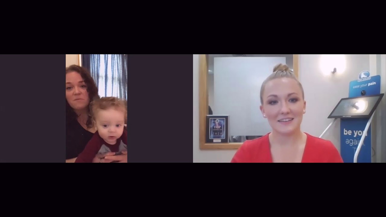 courtney testimonial video