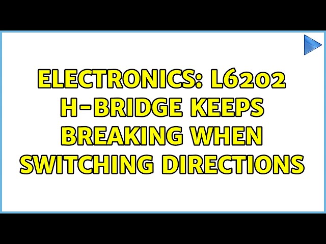 SMD COMPONENTS - L6202 STMicroelectronics Integrated Circuit IC Trader - Wholesaler ...