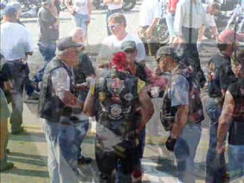 Officer Bryan Lawrence Benefit Ride