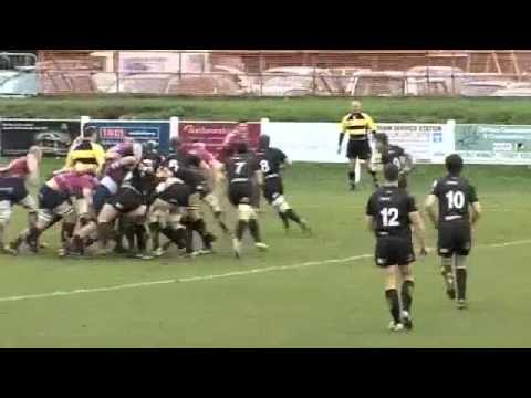 Mike Macfarlane Rugby Highlights I Axial Productions