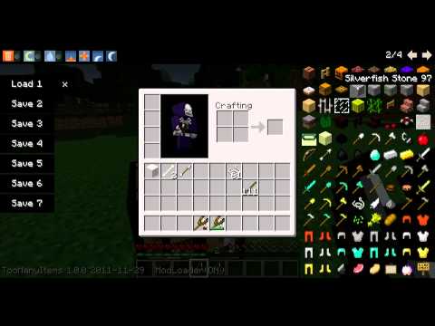 Slingshot [1.0.0] Minecraft Mod