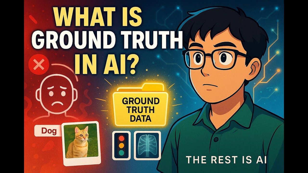 Ground Truth: The Data That Teaches AI