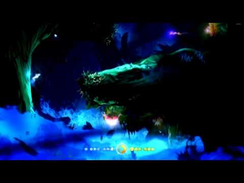 Steam Community :: Video :: Ori and the Blind Forest - Ginso Tree Escape