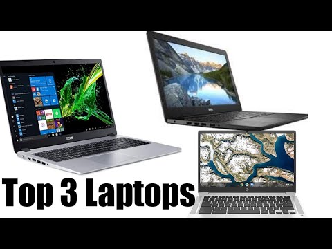 Top 3 Laptops to buy | Technical Reviews TV.