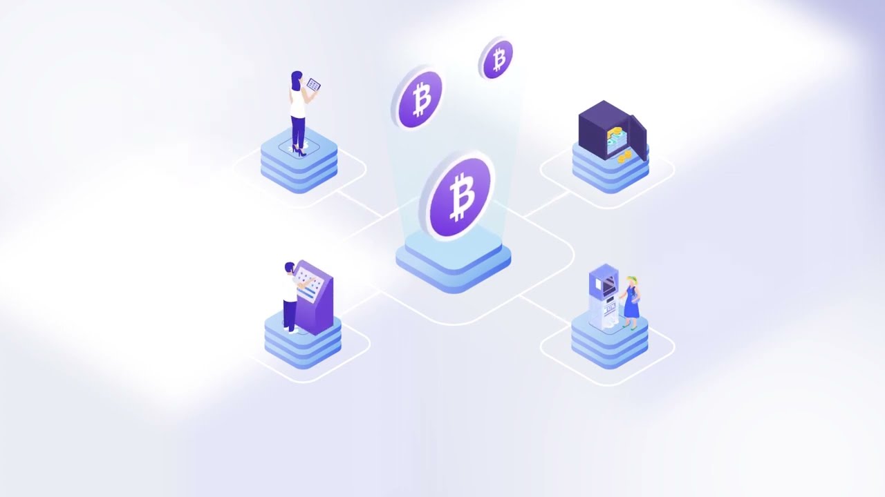 Introductory video：Dbank-Decentralized Banking