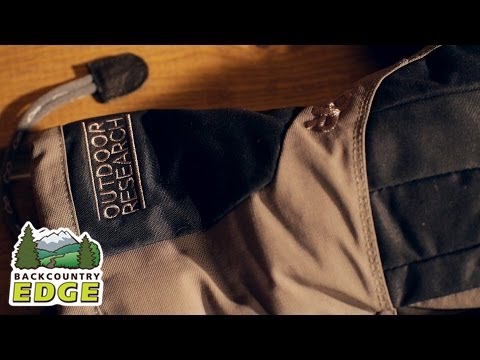 Outdoor Research Men's Arete Gloves