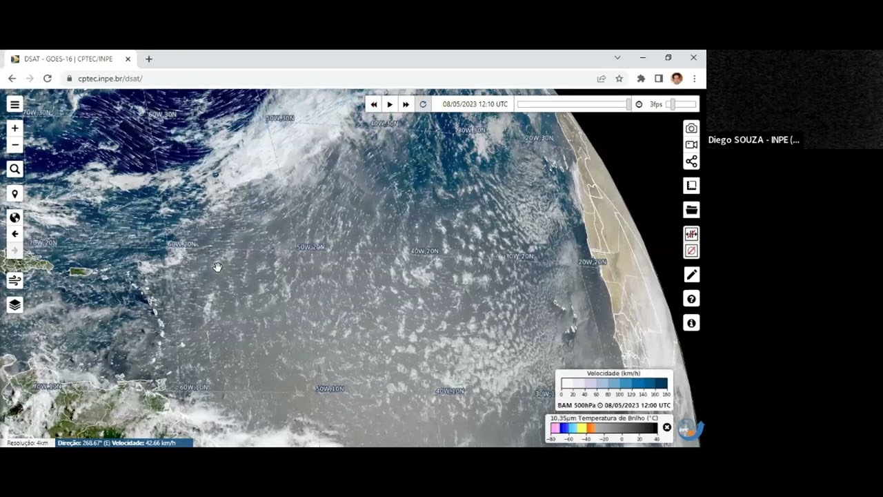 GNC-A + Python - Eastern Caribbean Training Workshop 2023 - Day 3