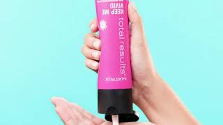 Matrix Keep Me Vivid Shampoo for Vibrant Hair Color | Hair.com