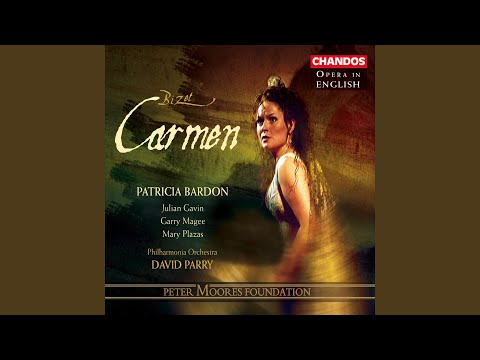 Carmen (Sung in English) , Act I: Give me news of my mother! (Don José, Micaëla)