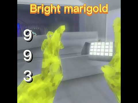 Best gorilla tag color codes (Yellow edition) #shorts #yellow #sand #gorillatag #colors #gorilla