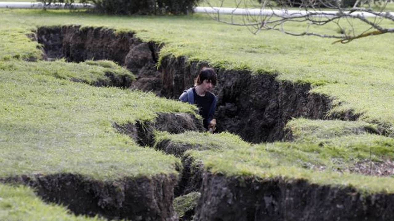 15 Destructive Facts About Earthquakes