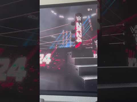 NEW #WWE2K24 LOCKER CODE! #wwe #ps5 #shorts #clips #lockercodes
