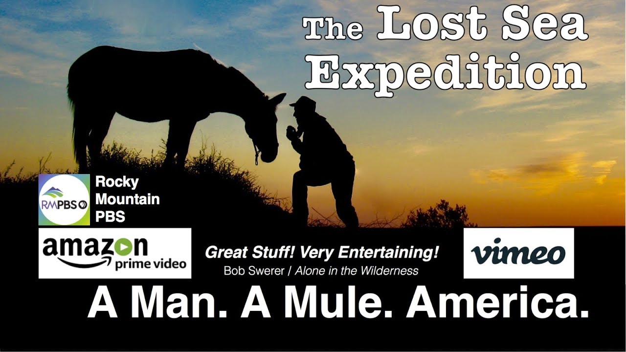 The Official Lost Sea Expedition Trailer (1:49)