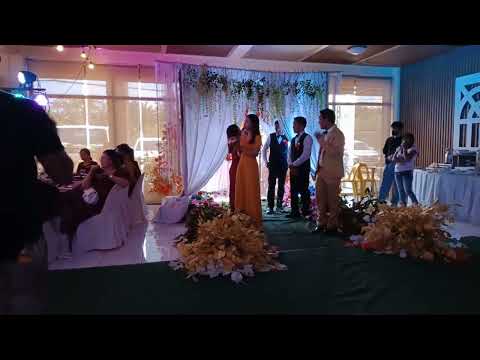 The Bridal Entourage