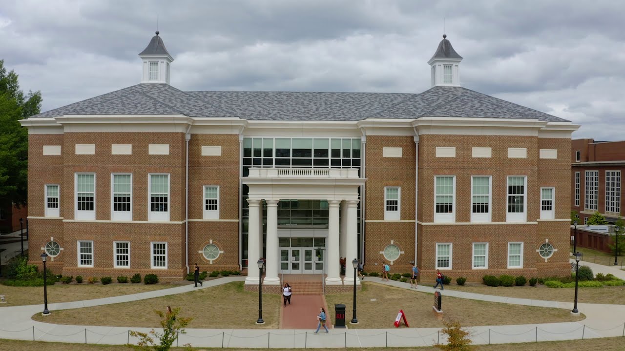 Virtual Tour: College of Humanities and Behavioral Sciences Building