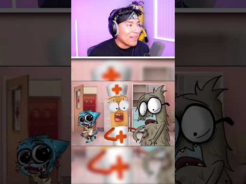 GUMBALL INFECTS EVERYONE WITH THE "JOY"?! ????????