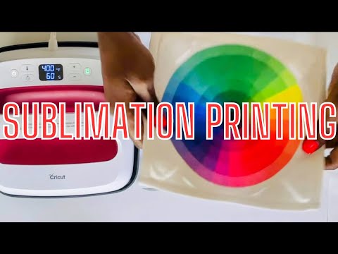 How to Set and Save Your Sublimation Printer Settings for Epson EcoTank Printers #sublimation