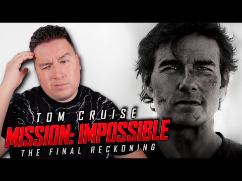 Mission Impossible The Final Reckoning Is... (REVIEW)