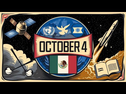 5 Major Historical Events You Didn't Know Happened on October 4