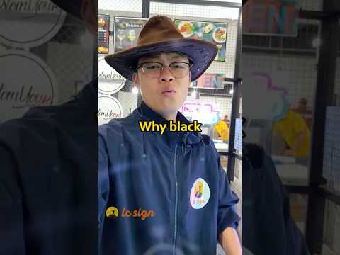 Tony likes black women