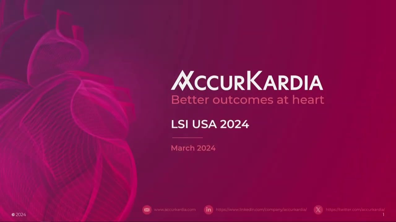 Juan C. Jimenez, AccurKardia - An ECG-Led Diagnostics Software Company ...
