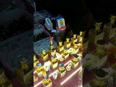 எதிர்பாராத வாசனைகள் சாலையோர வாசனை திரவிய வேட்டை! | Unexpected Scents Roadside Perfume Hunt! #funny