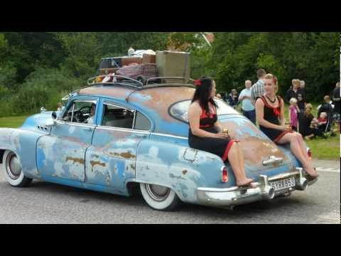 The Story of All the Trashy Old American Cars in Sweden: Pilsner Bilar ...