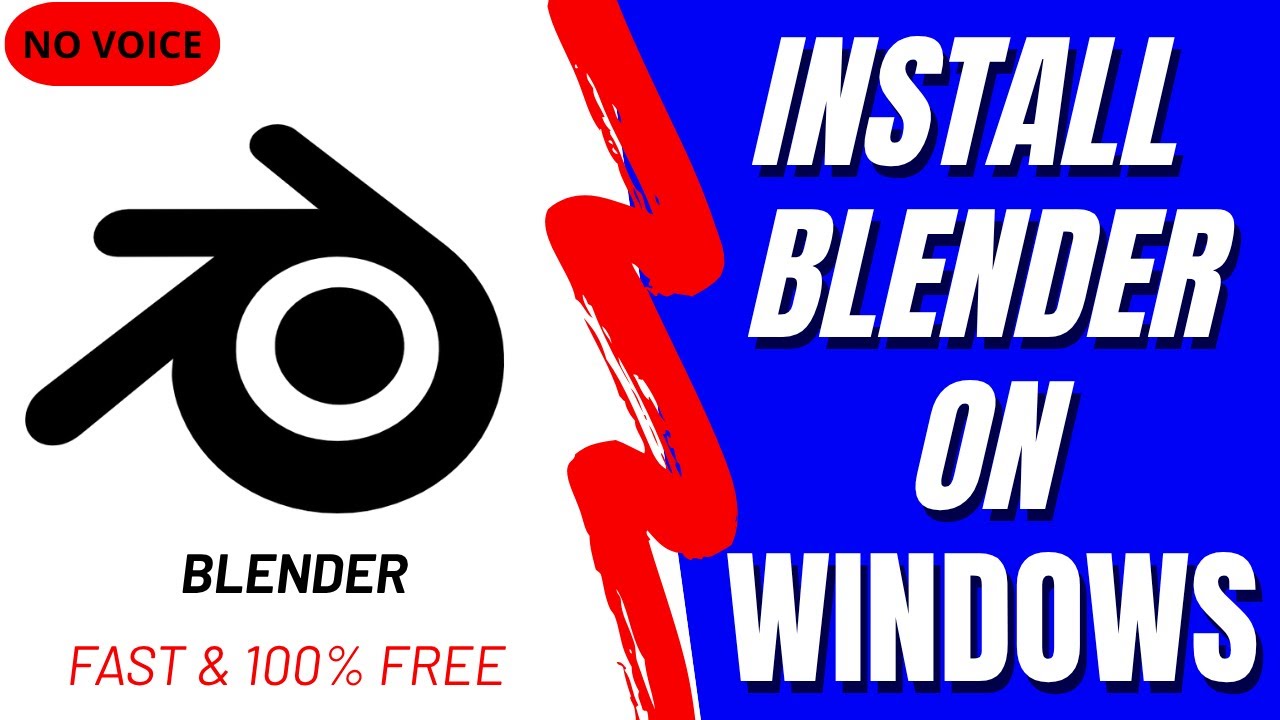 Download Blender for Windows/macOS – 3D Creation Software (Free)