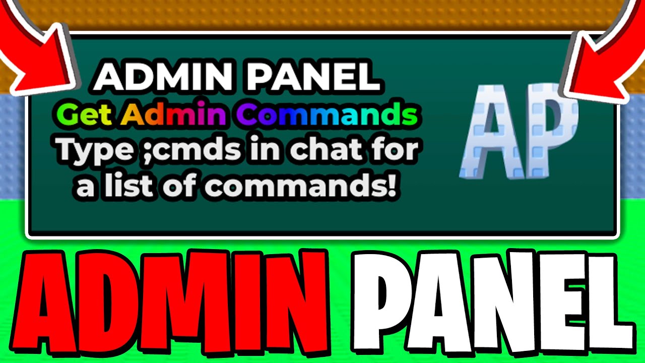 What Does ADMIN PANEL DO In Steal a Brainrot? (ALL ADMIN COMMANDS) Roblox